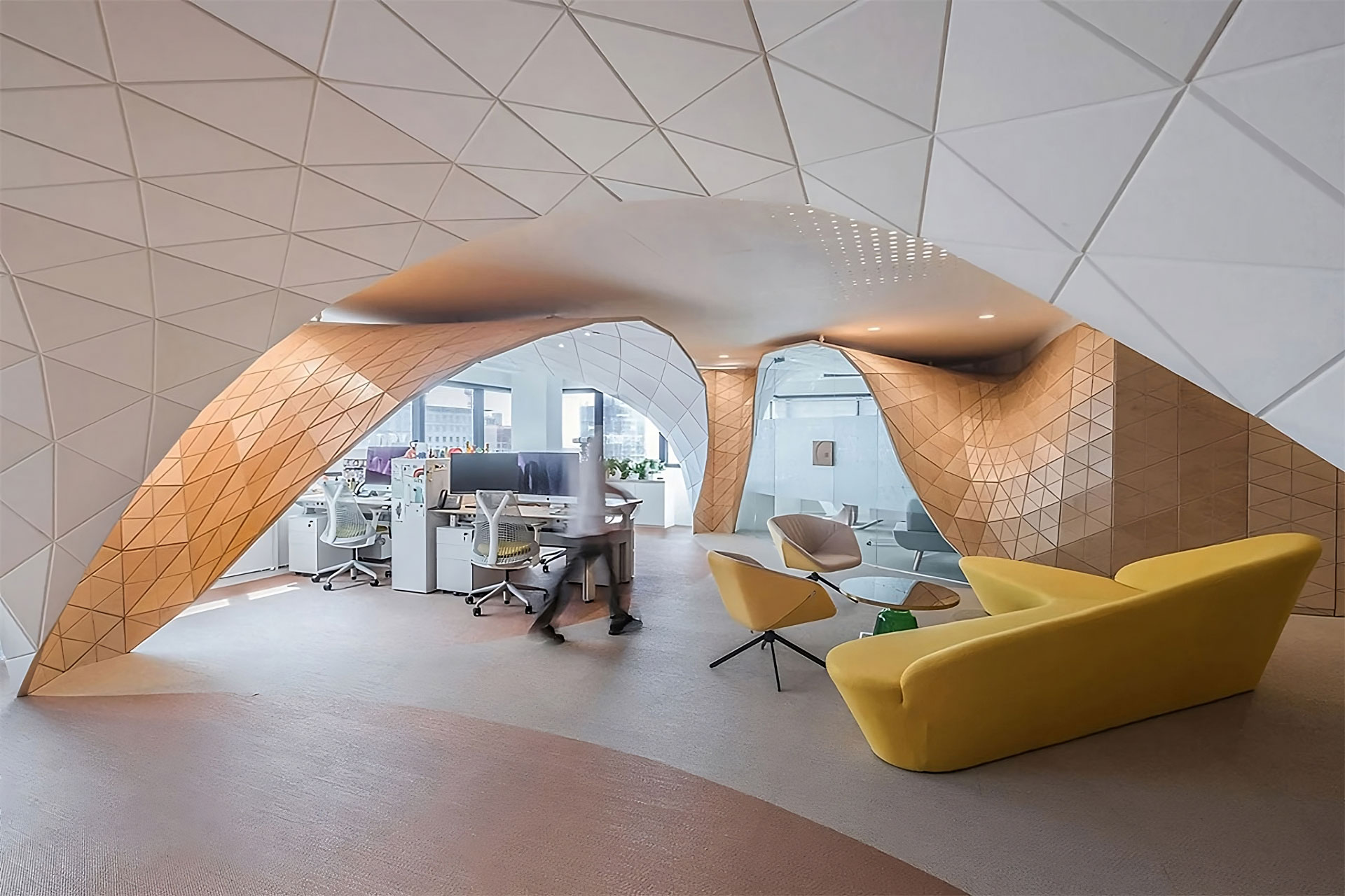 Explore Our Polyester Acoustic Panels | Soundproofing